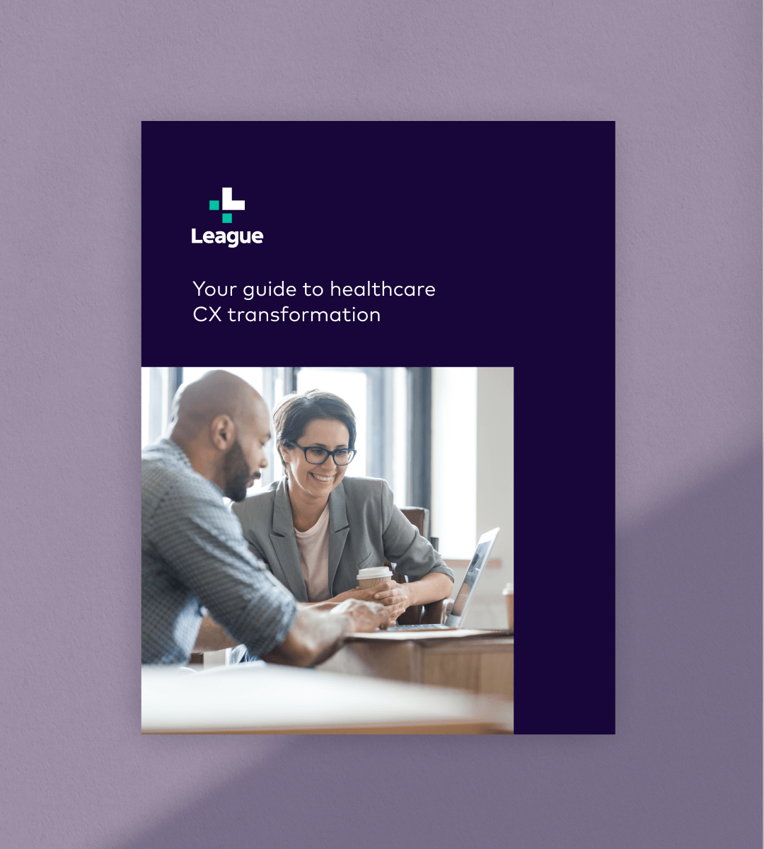 How to get started with healthcare CX transformation | League