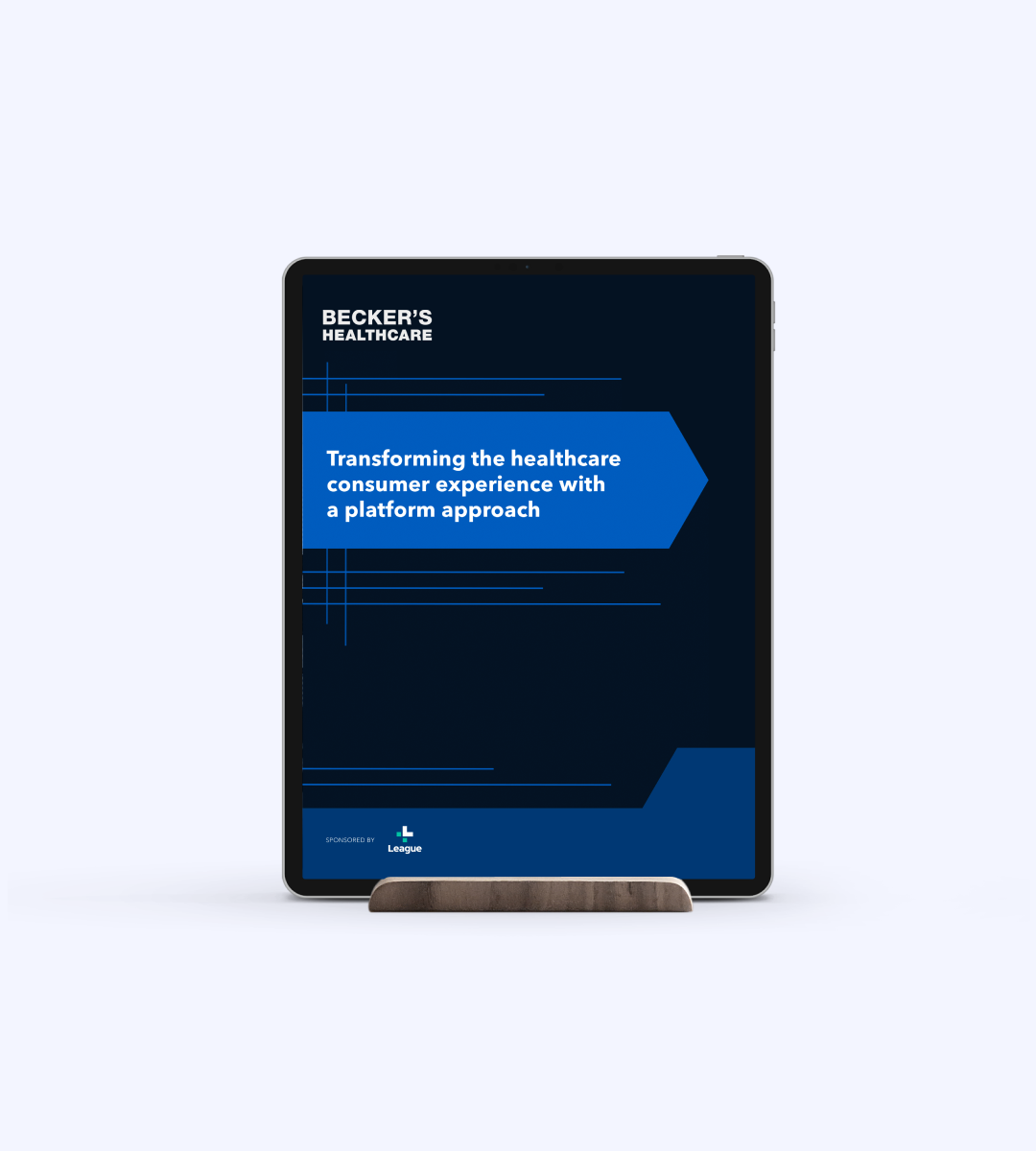 Transform Healthcare CX with a Platform Approach | League