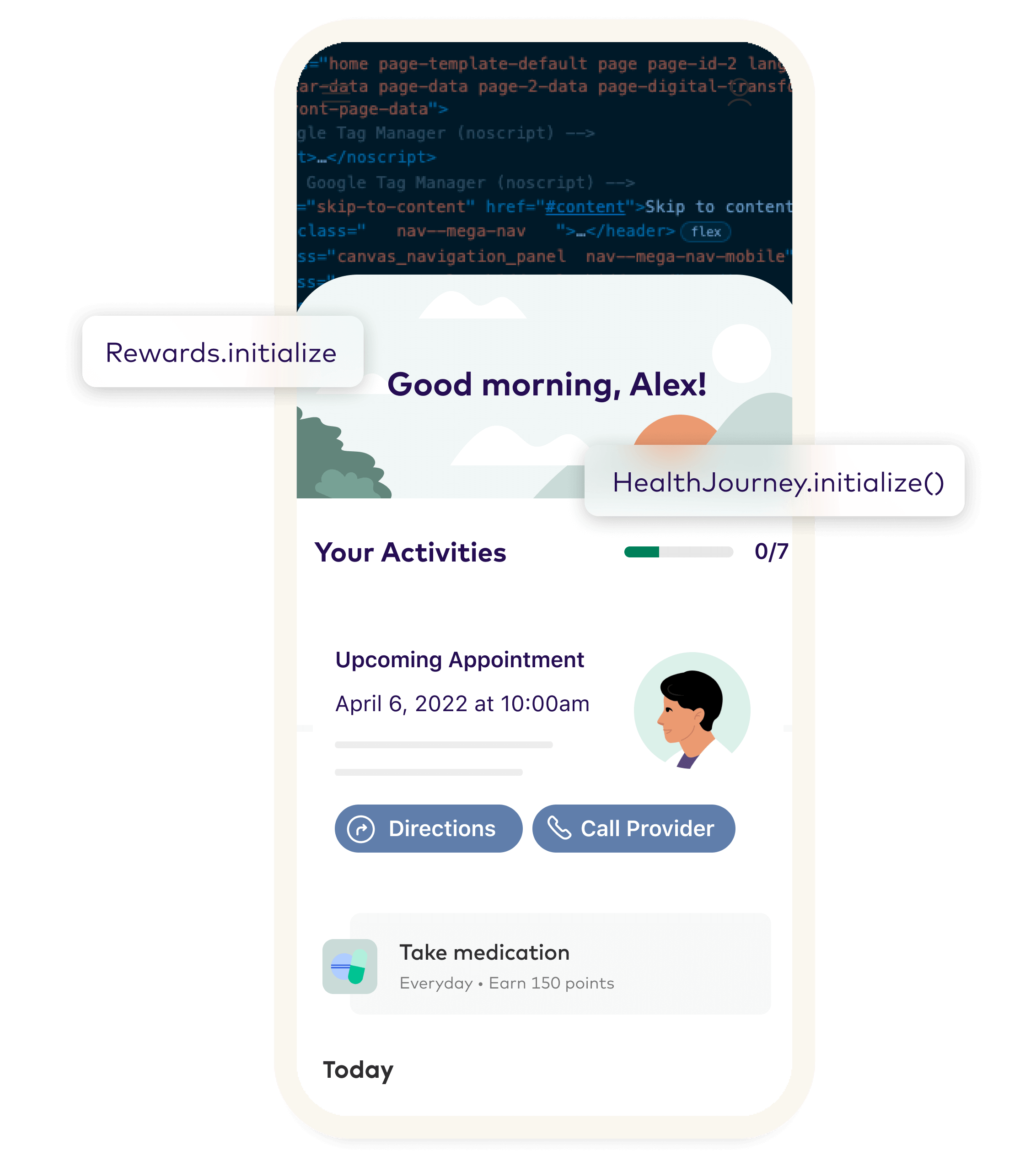 Developer Program - League