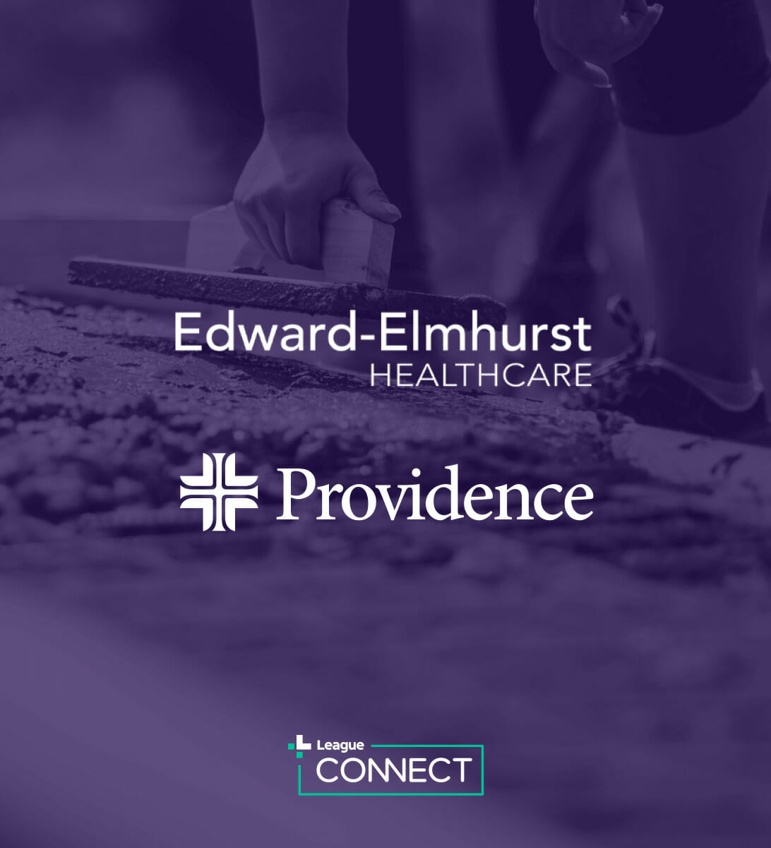 Building humanity into digital healthcare experiences | League