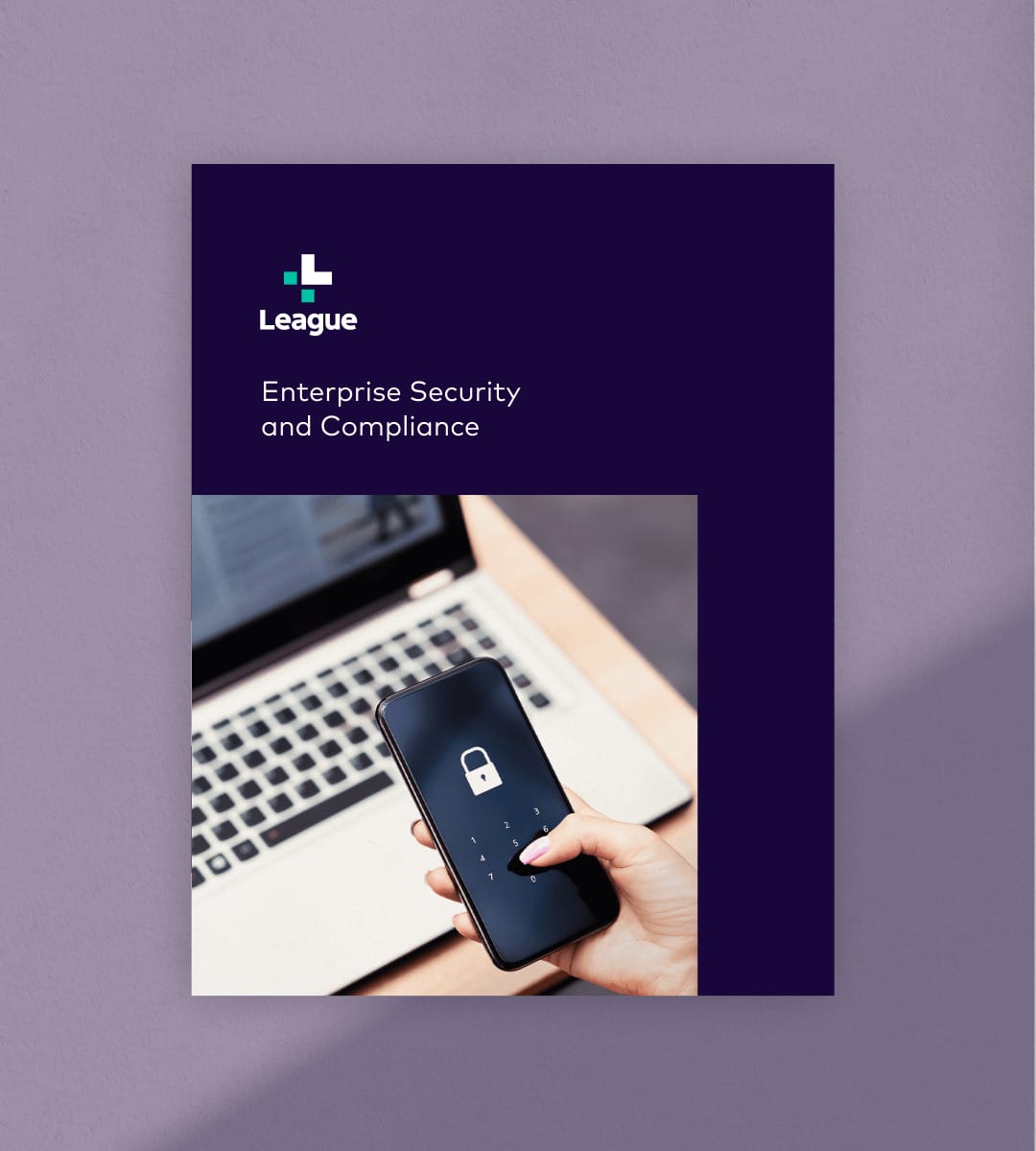 Enterprise Security and Compliance | League