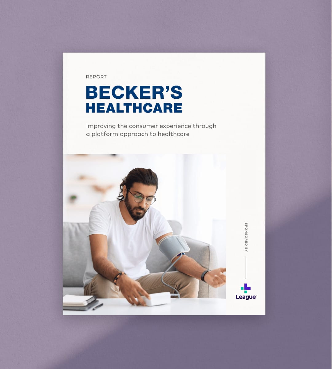 Transform Healthcare CX with a Platform Approach | League