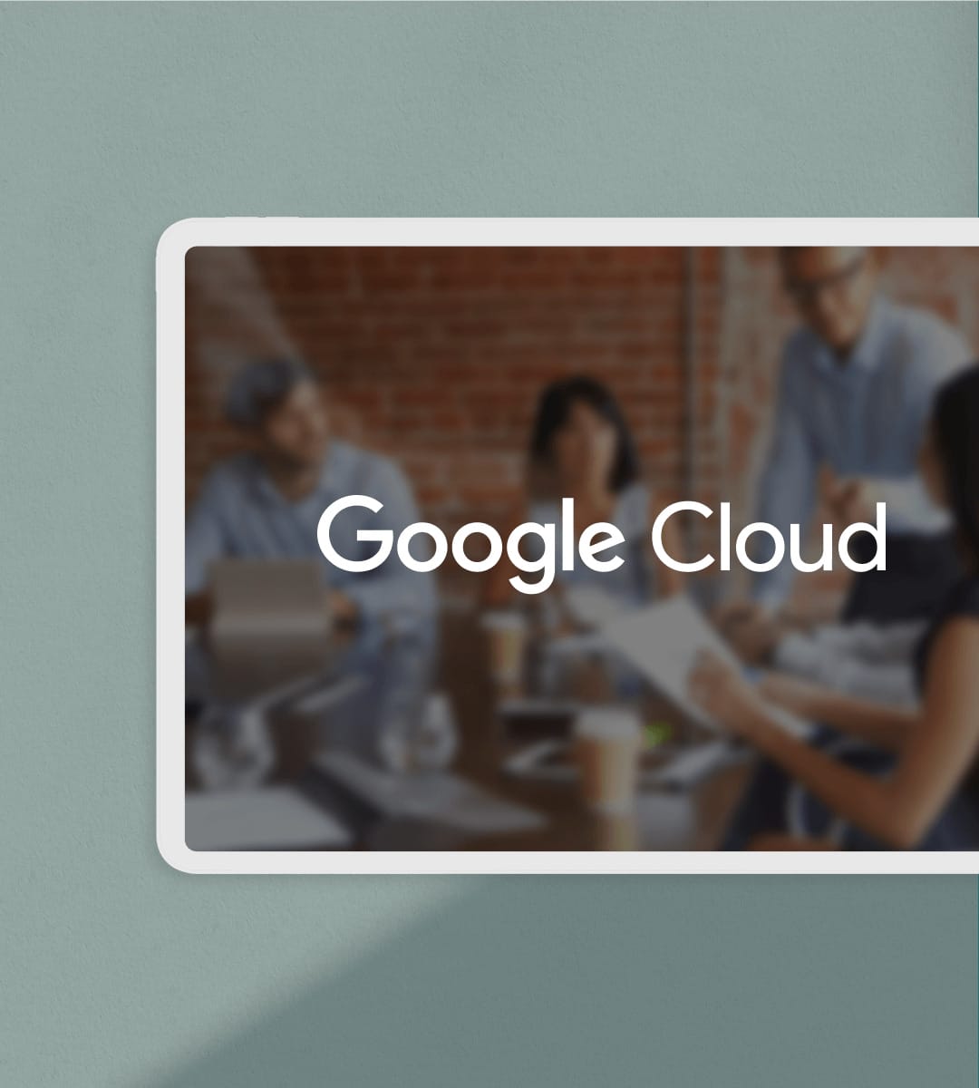 Partnership spotlight: Google Cloud | League