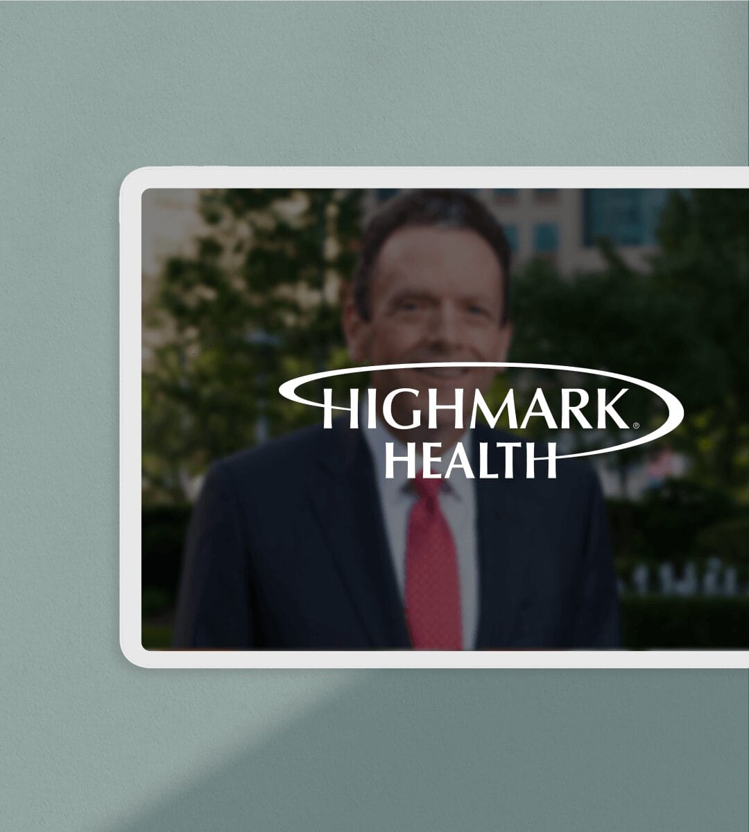 Learn how Highmark Health is transforming the member experience | League